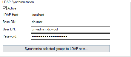 LDAP