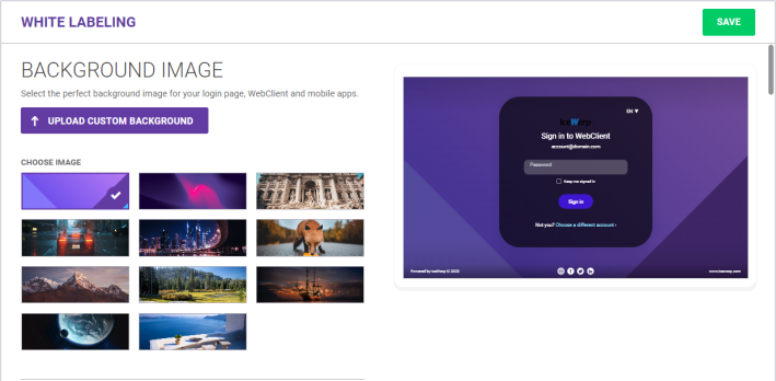 White Labeling Tools