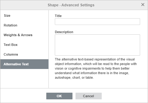 Operations on objects