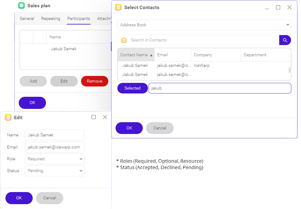 How to create a new task